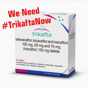 YesToTrikafta – The Australian Campaign to access Trikafta